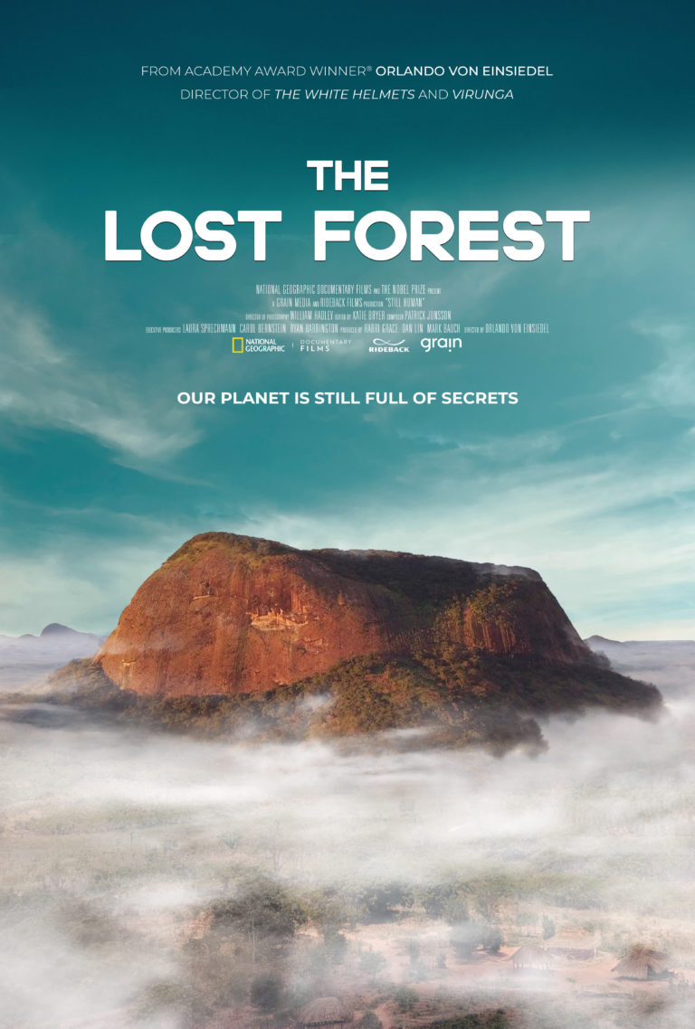 The Lost Forest documentary